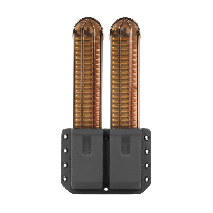 Battle Style P90 Double Mag Pouch by Laylax — JAG Precision Inc