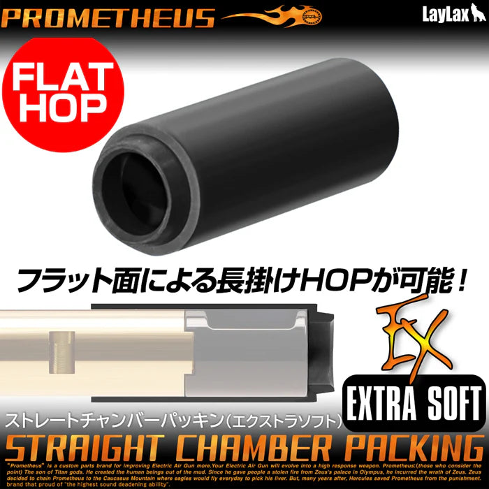 Prometheus Hopup Bucking — JAG Precision Inc
