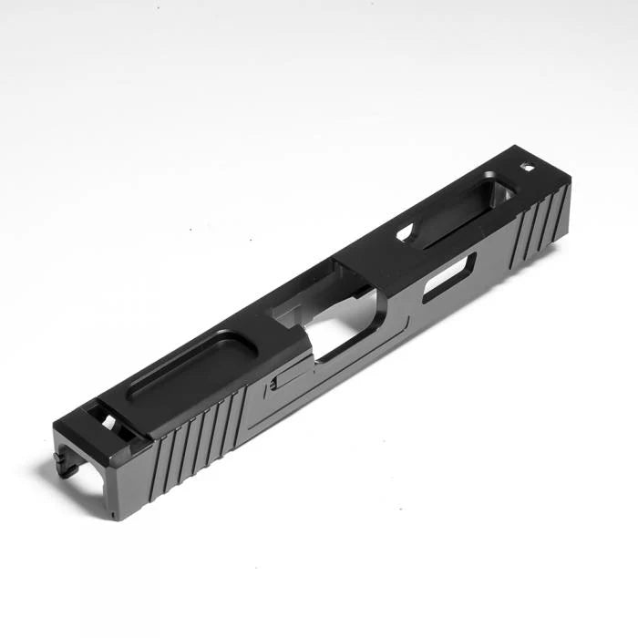 Nineball Glock 18C Eckesachs Custom Slide — JAG Precision Inc