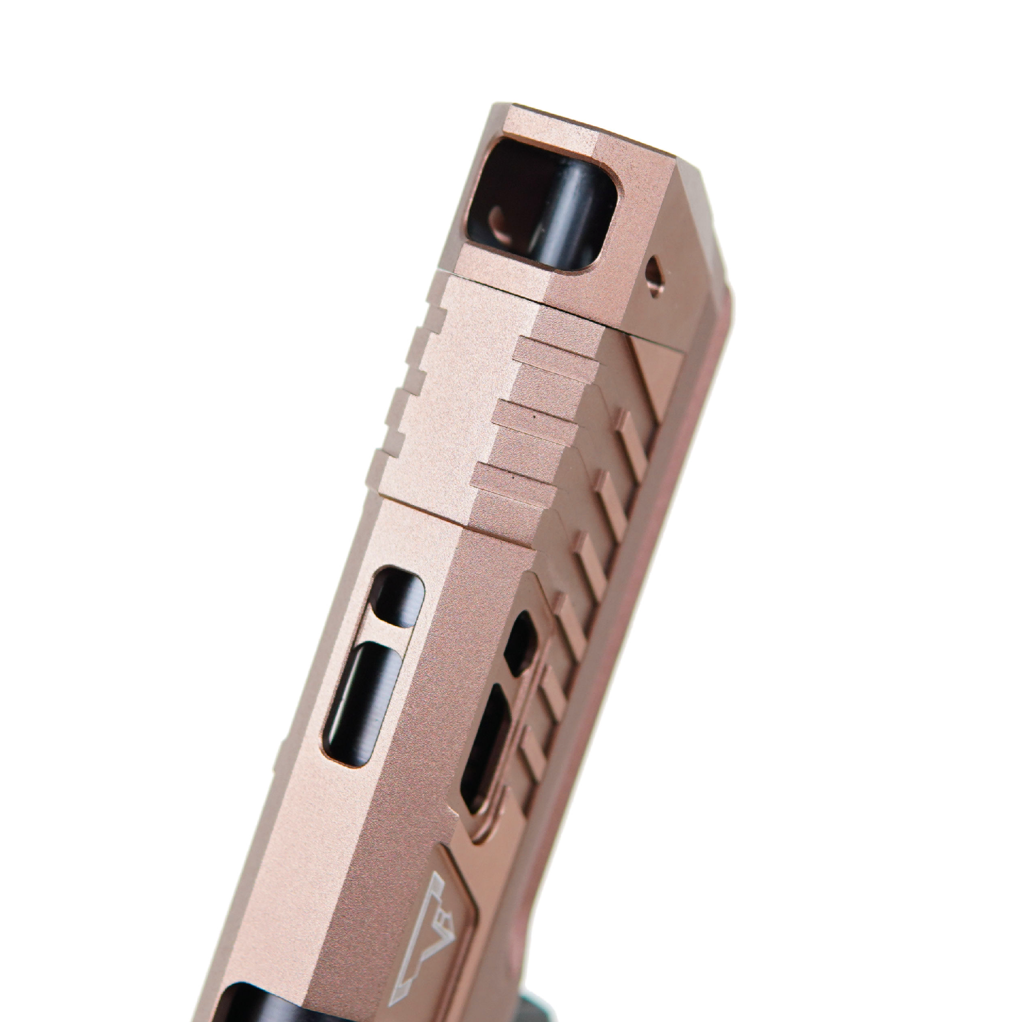 TTI Sand Viper HIGH GRADE Hi Capa by JAG Arms Airsoft Pistol - Green G ...