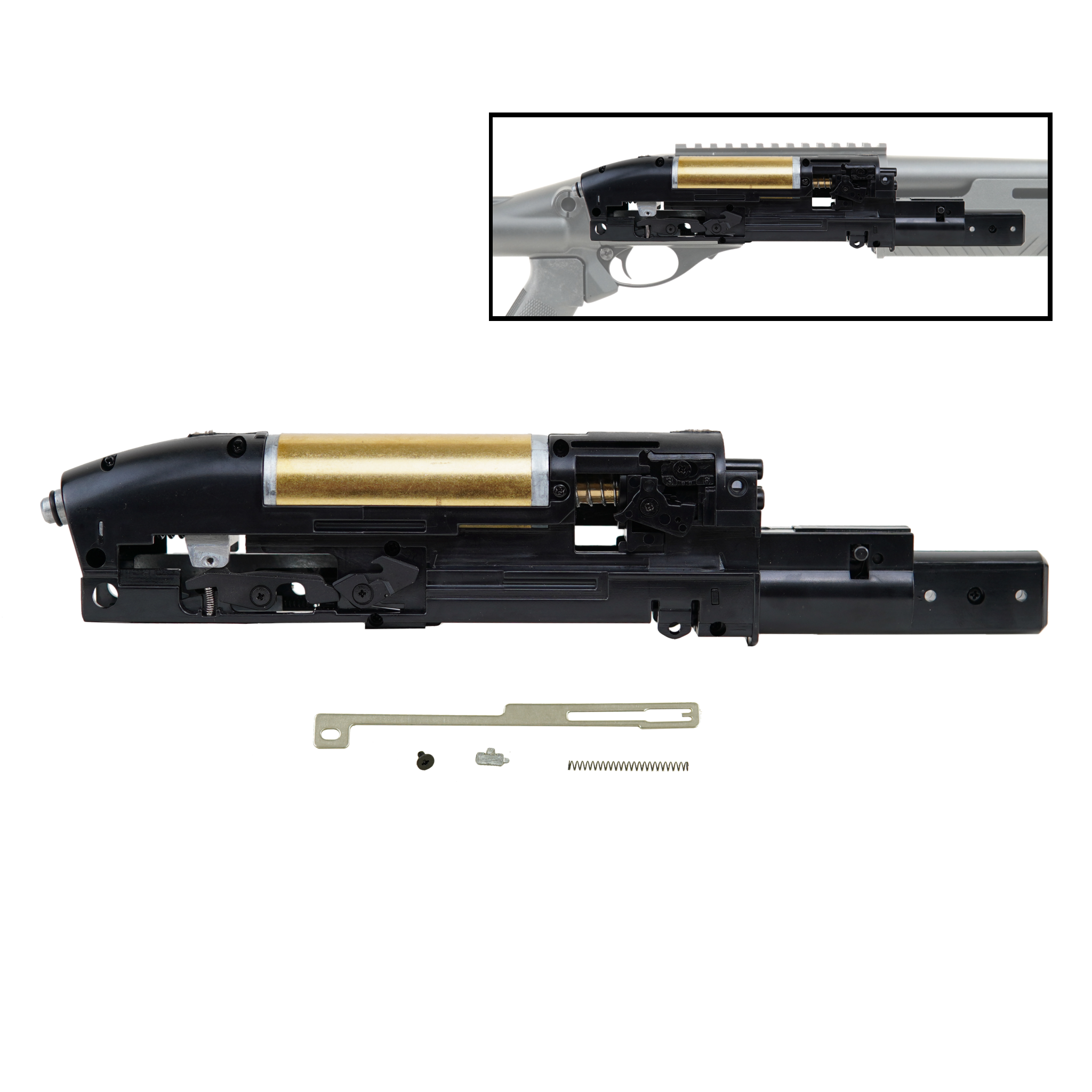 OEM Parts — JAG Precision Inc