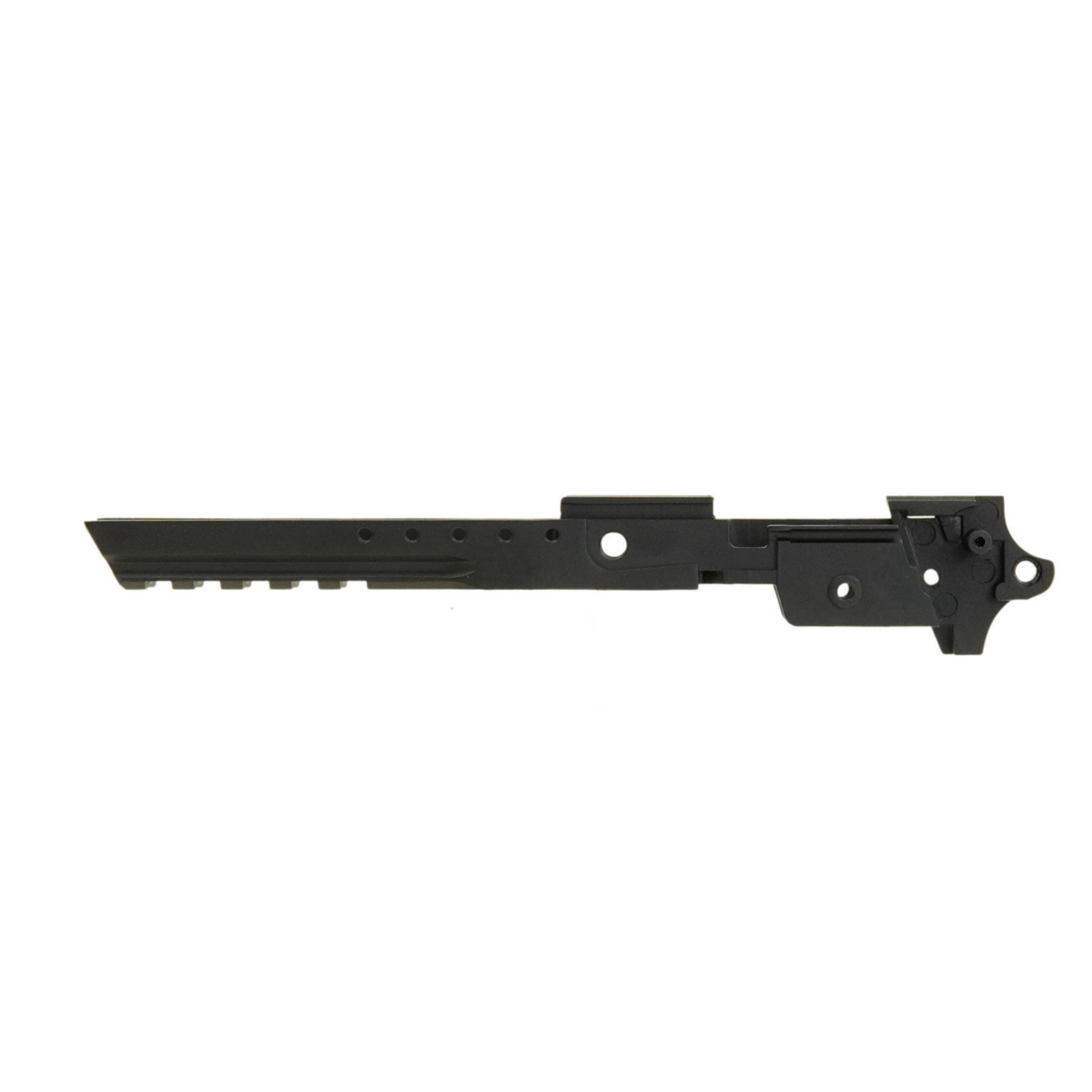 JAG TTI P ALPHA FRAME — JAG Precision Inc