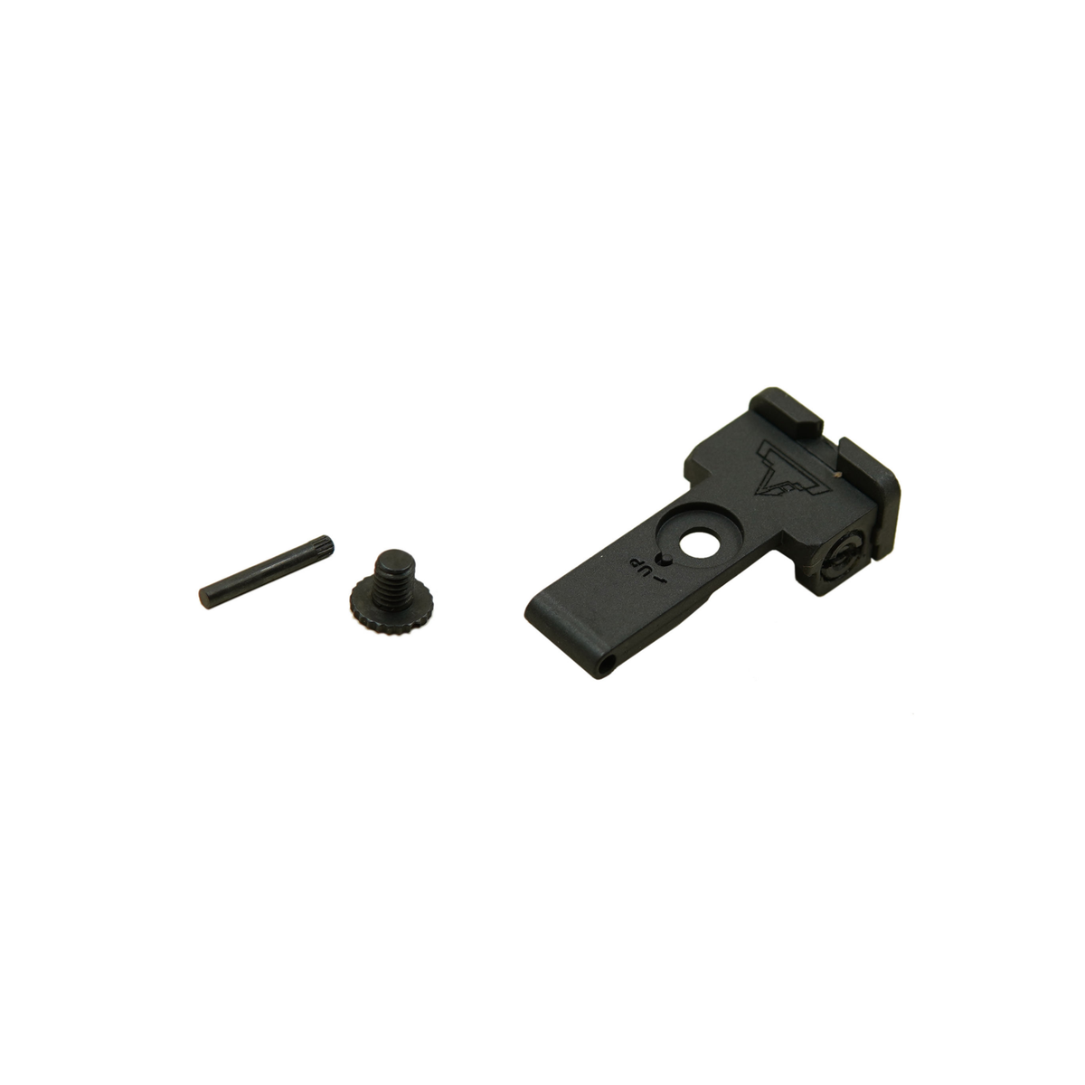 JAG TTI PIT VIPER REAR SIGHT — JAG Precision Inc