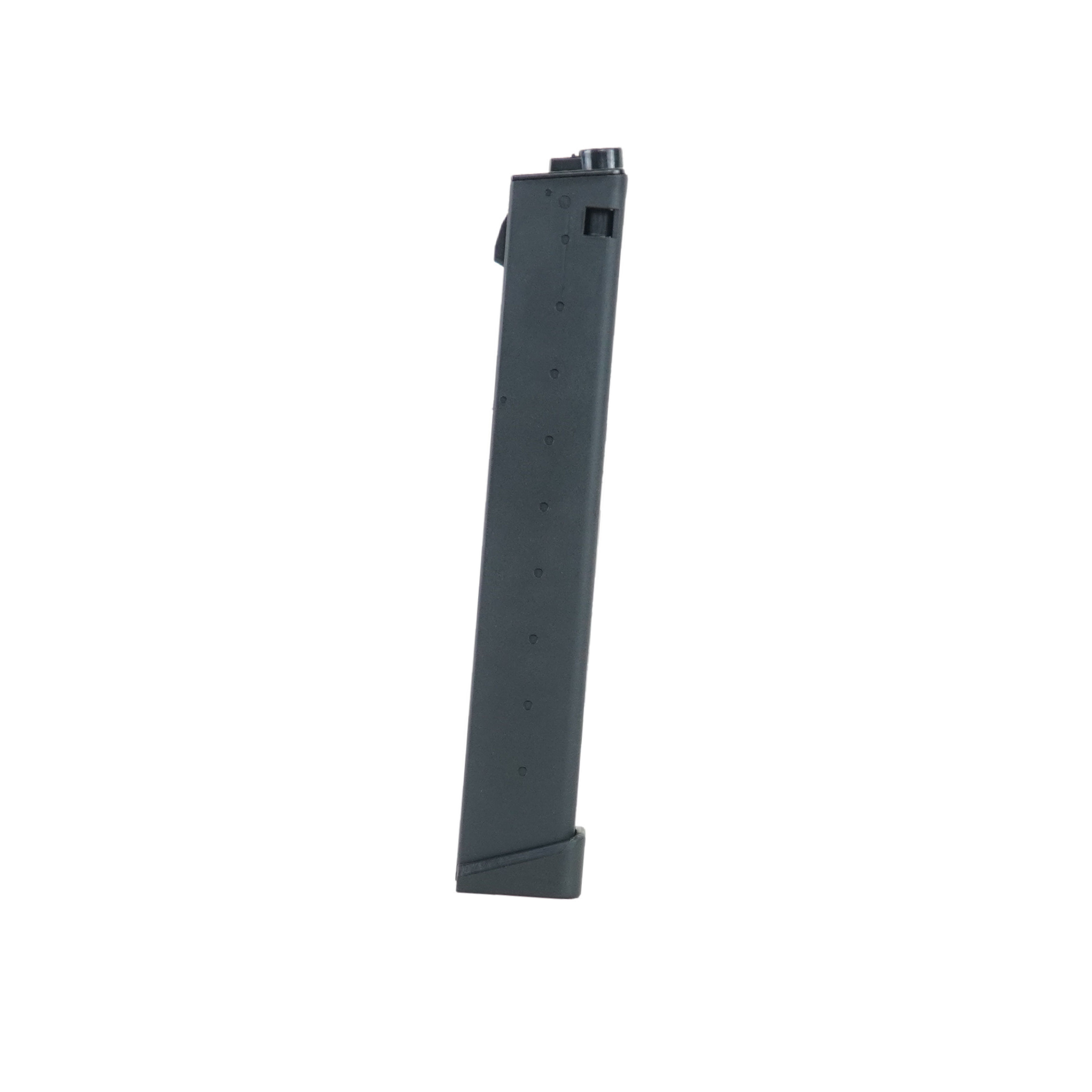 Echo1 P9 PCC 100rd Polymer Mid Cap Magazine Black — JAG Precision Inc