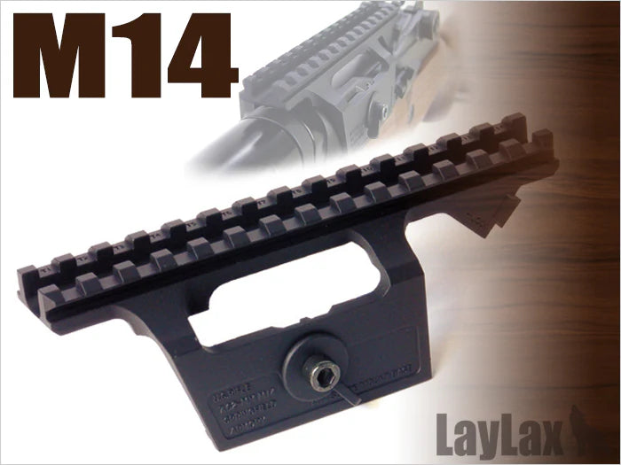 First Factory M14 Mount Base by Laylax — JAG Precision Inc