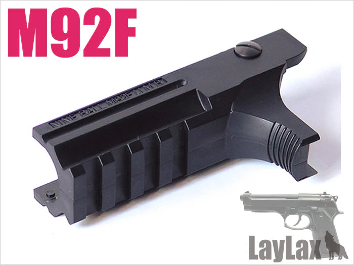 Nineball TM M9 Rail Adapter — JAG Precision Inc