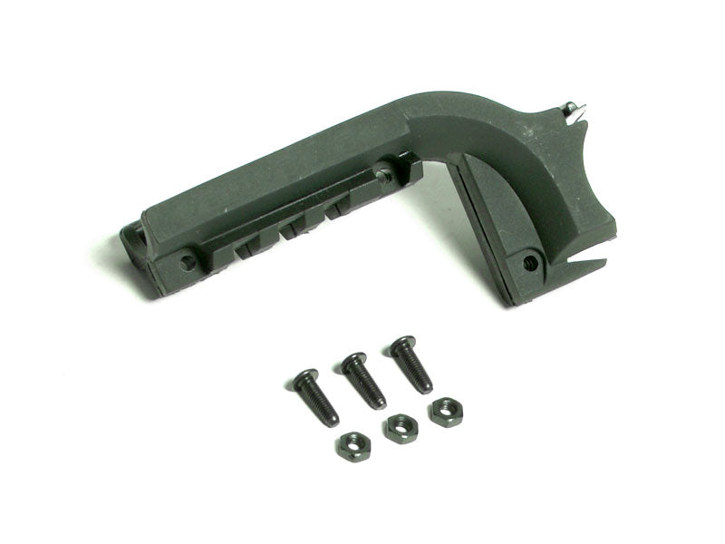 Bravo Pistol Light Mount for M9 in Black — JAG Precision Inc