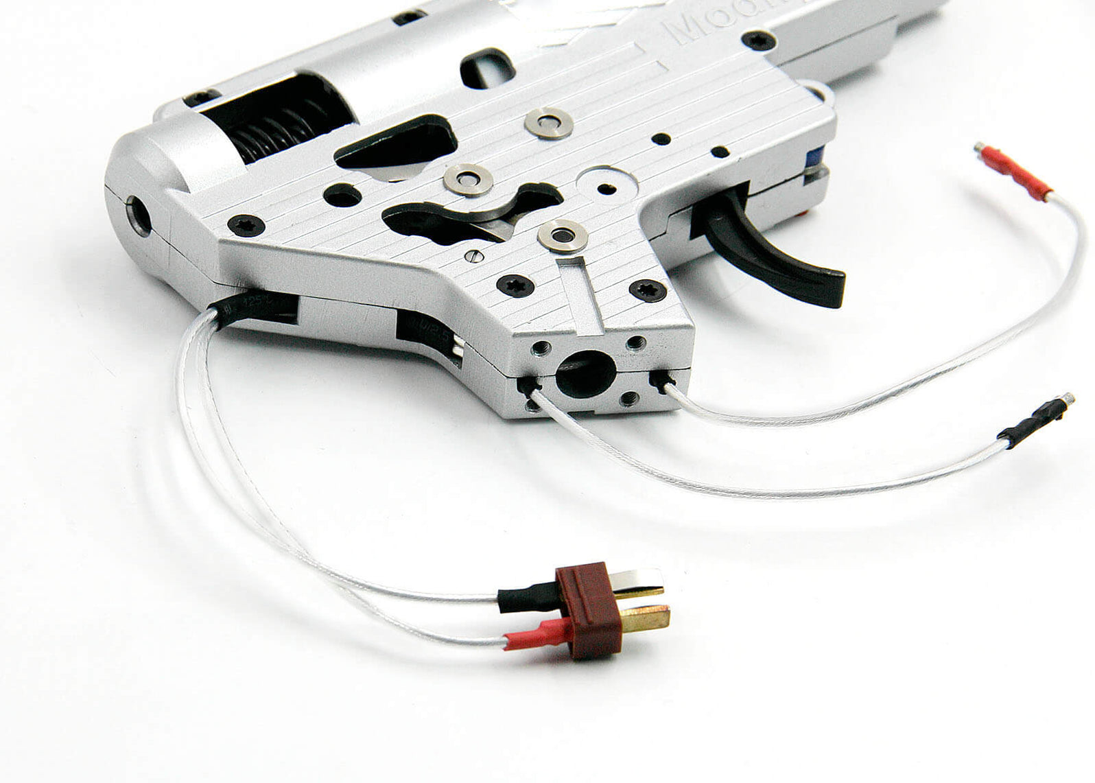 Modify Complete AEG Mechbox — JAG Precision Inc