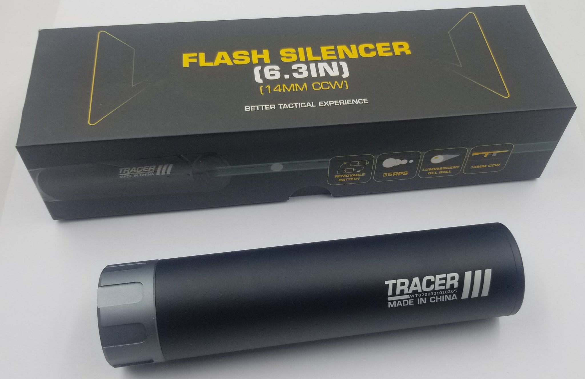 All Tracer Units — JAG Precision Inc