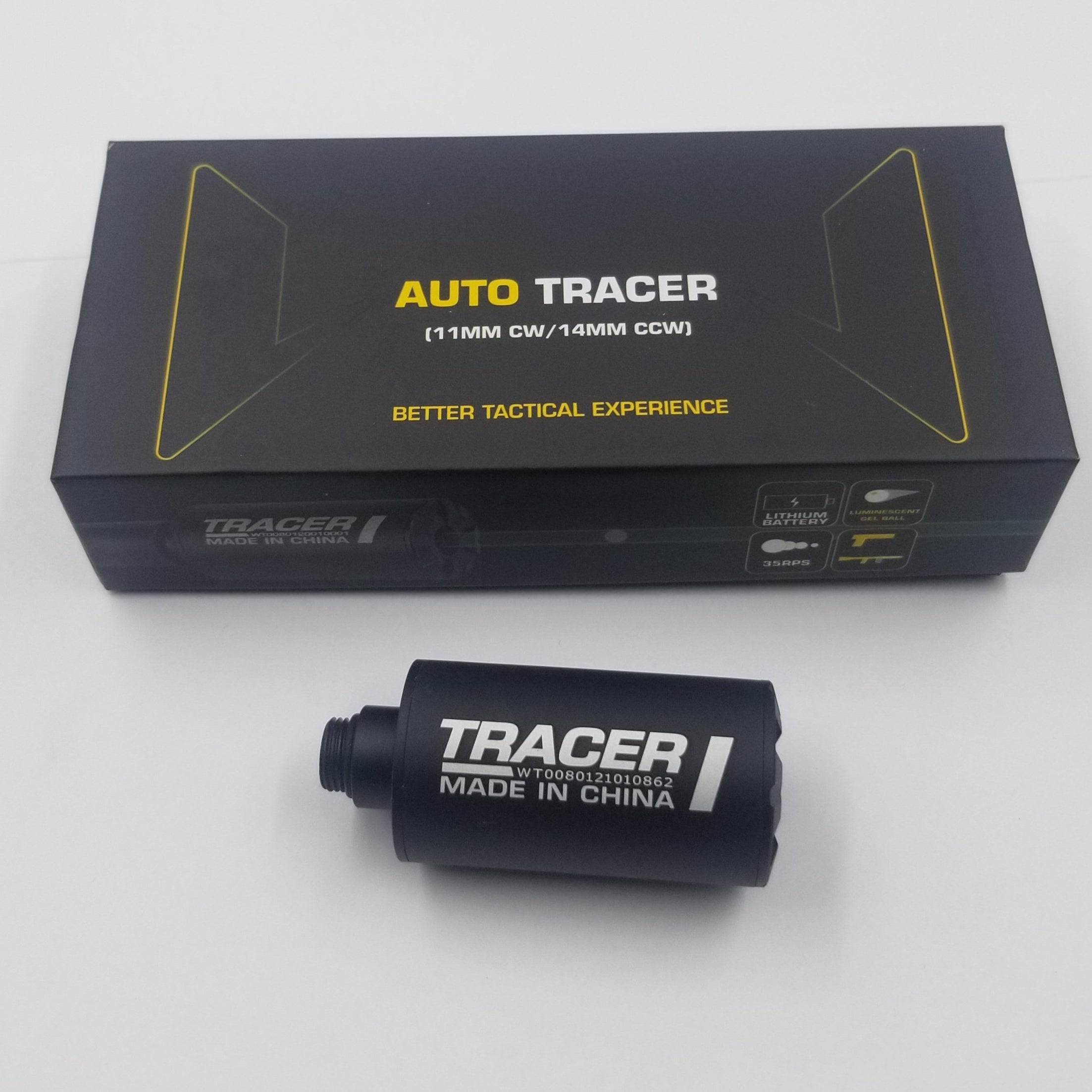 Bravo Tracer Units — JAG Precision Inc