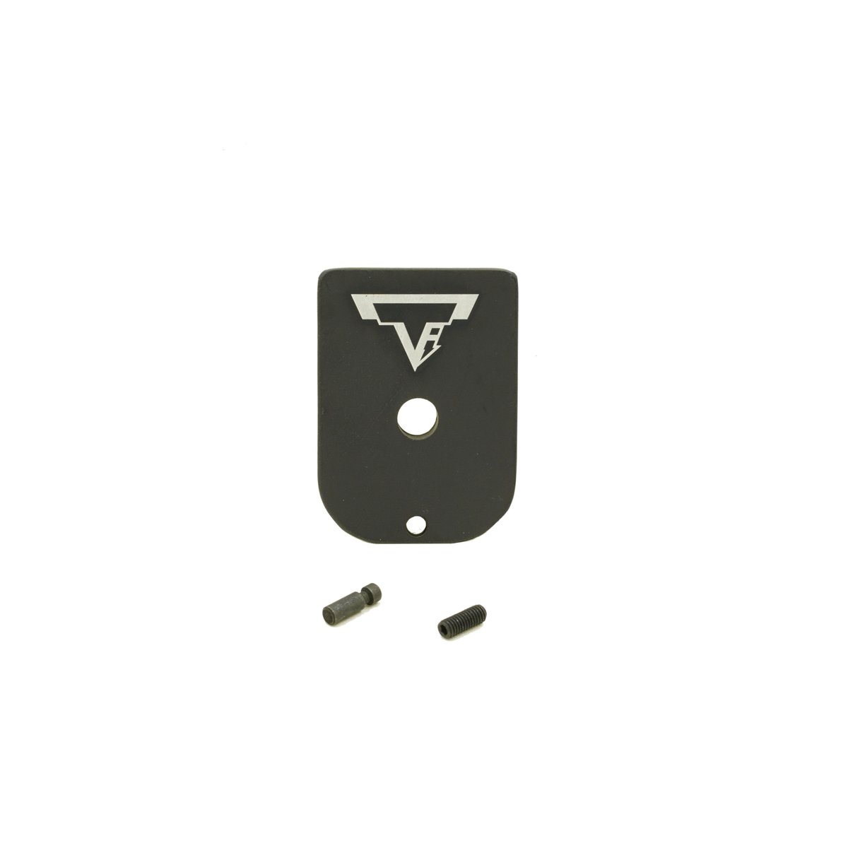 Hi Capa Magazine Base Pad with TTI Markings — JAG Precision Inc