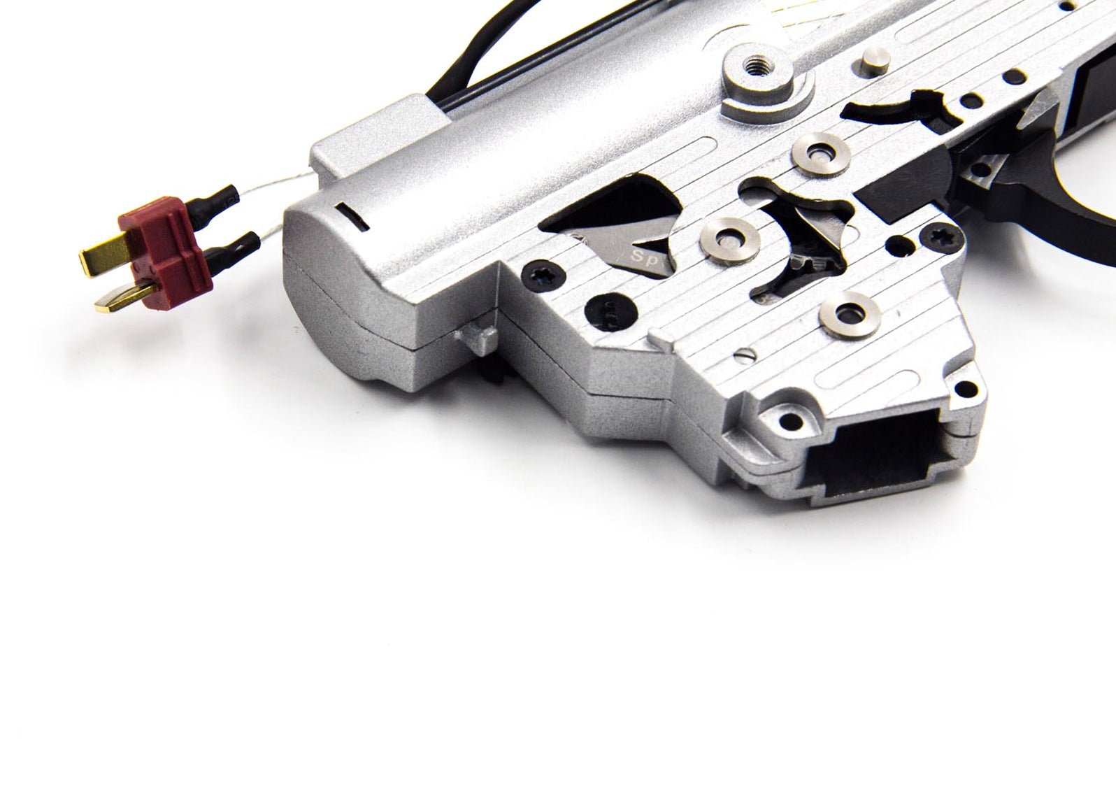 Modify Complete AEG Mechbox — JAG Precision Inc