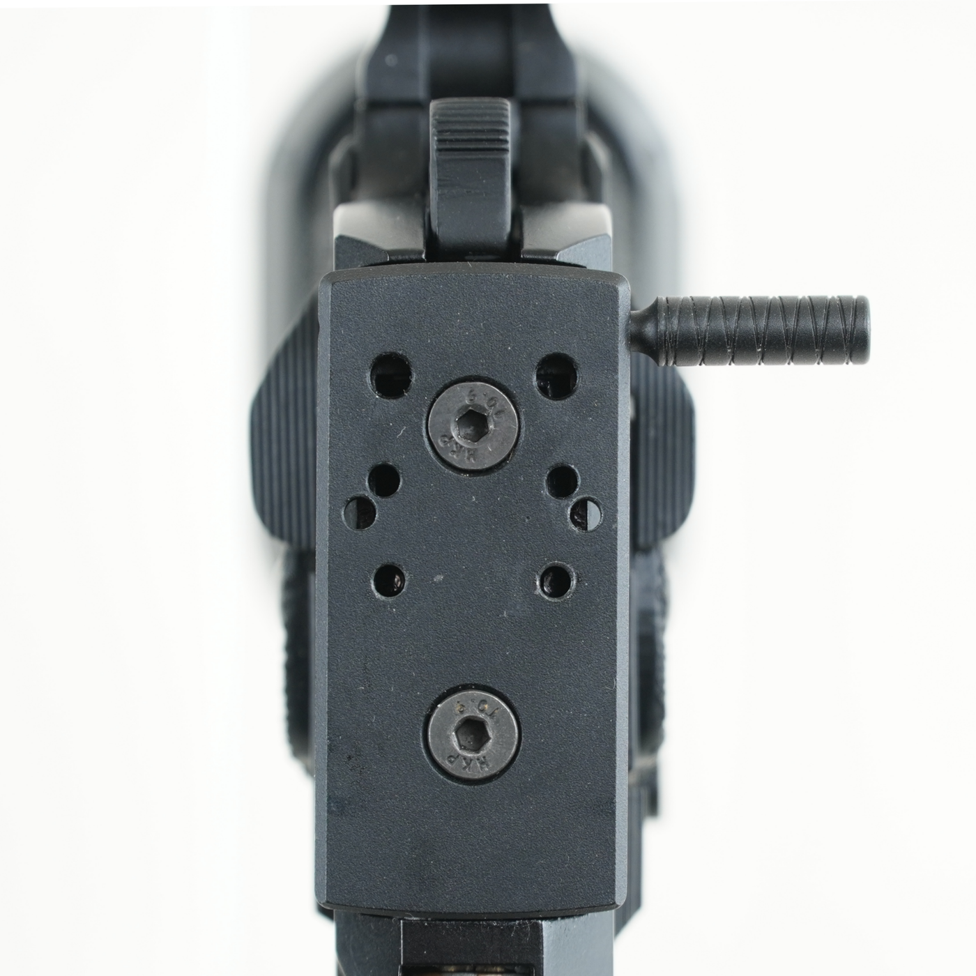 5KU Slide Racker Optic Plate for JAG TTI CM Alpha — JAG Precision Inc