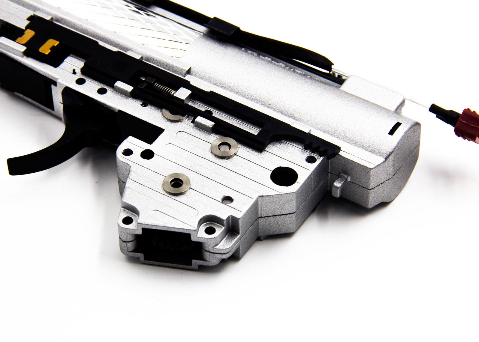 Modify Complete AEG Mechbox — JAG Precision Inc