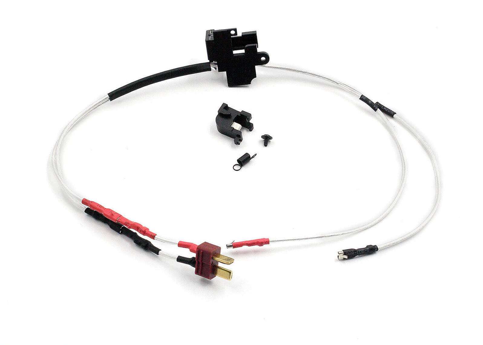 Modify Low Resistance Wiring for M4/M16 — JAG Precision Inc