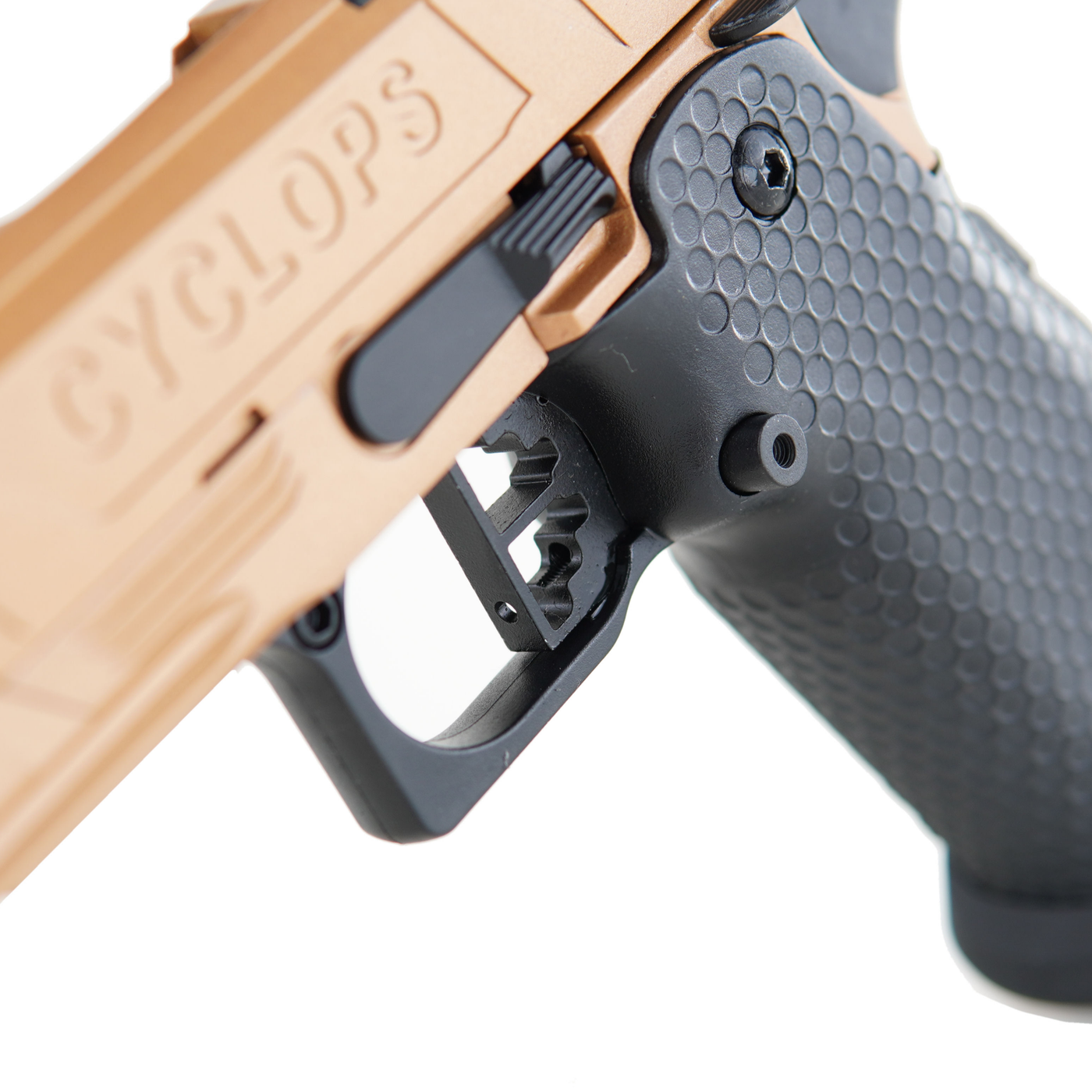 Echo1 Cyclops Airsoft Pistol — JAG Precision Inc