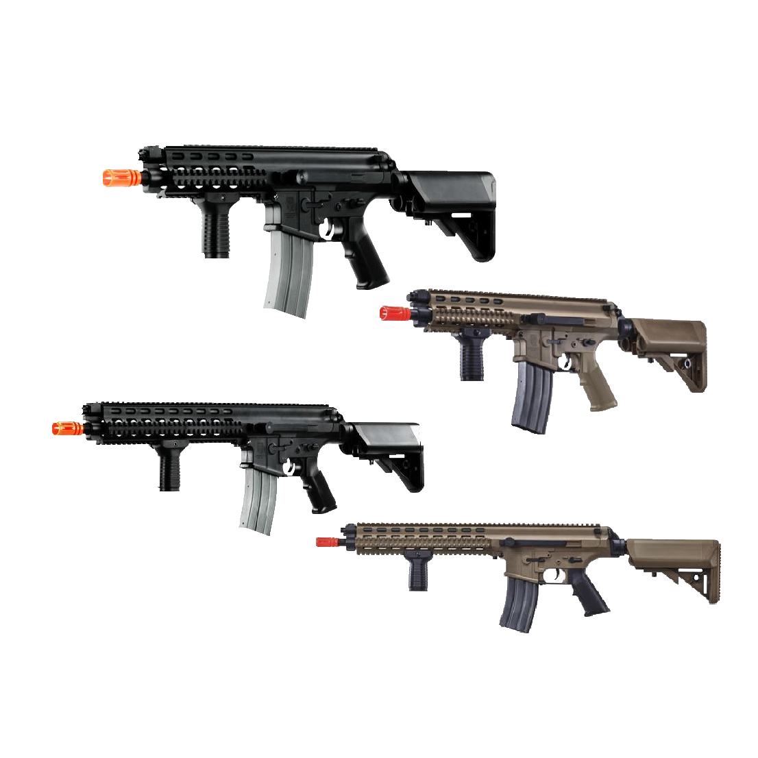 Robinson Armament Polymer XCR AEG by Echo1 USA — JAG Precision Inc