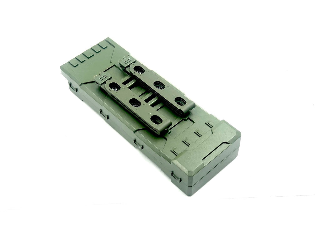 JAG Arms 10rd Scattergun Shell Holder — JAG Precision Inc