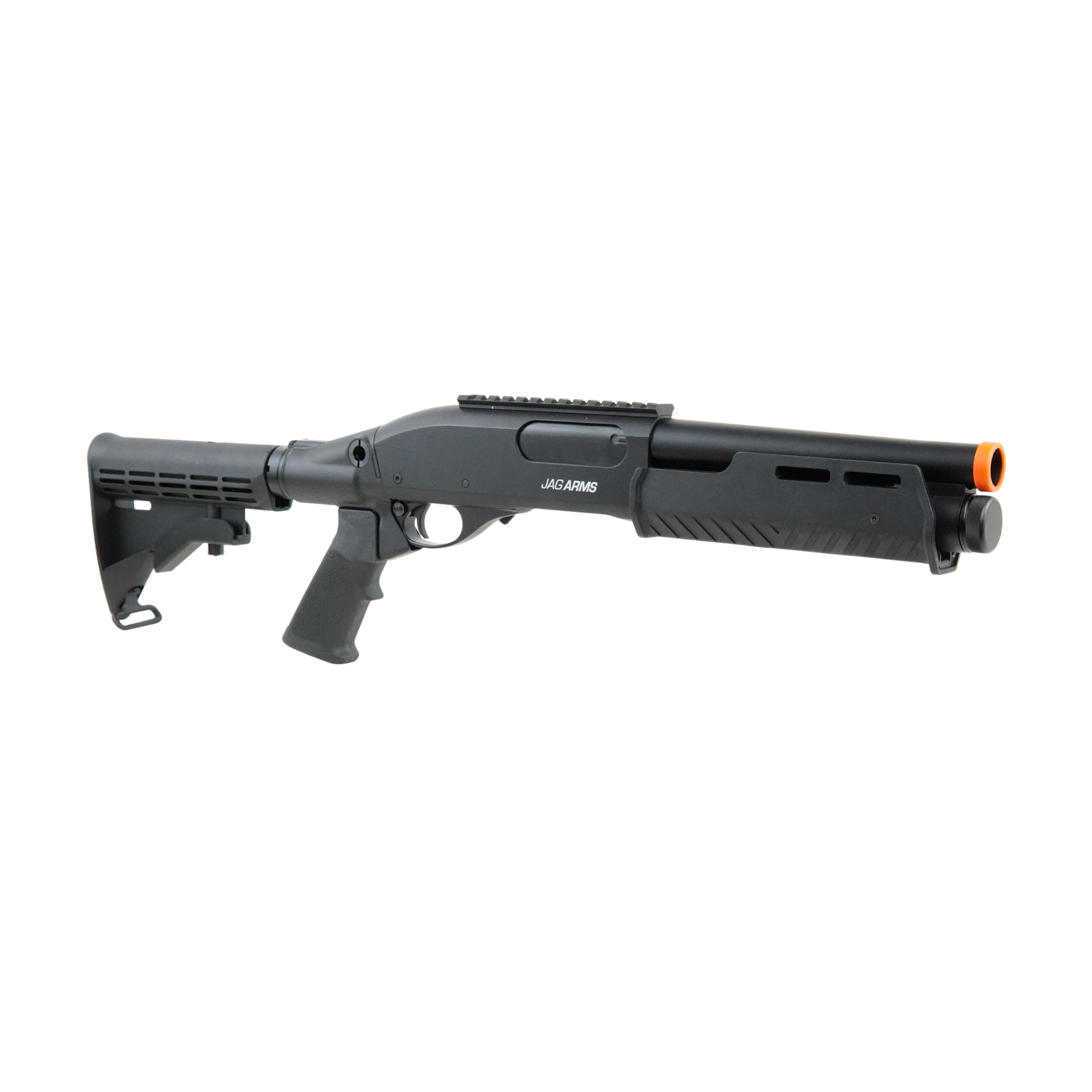 JAG Arms Scattergun Reaper TS Gas Airsoft Shotgun — JAG Precision Inc