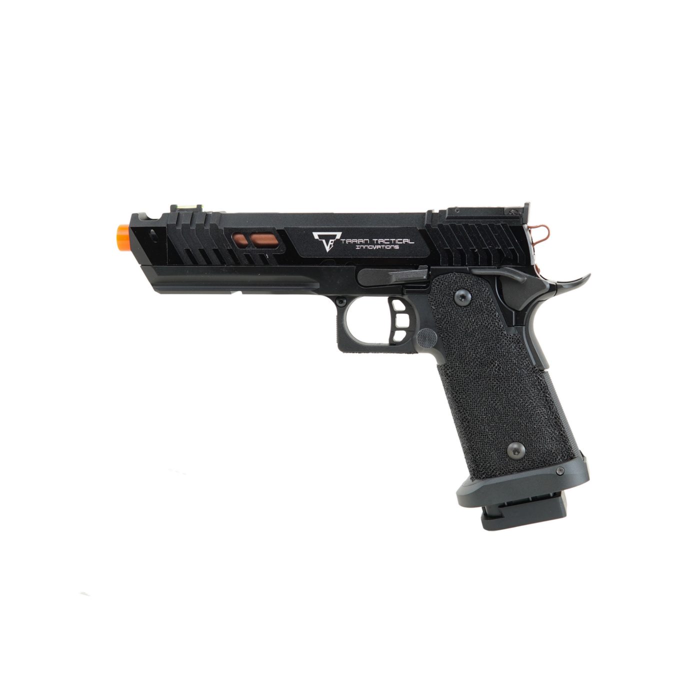 TTI JW4 Pit Viper Hi Capa by JAG Arms Airsoft Pistol - Green Gas — JAG Precision Inc