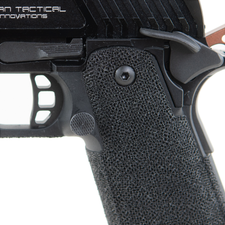 TTI JW4 Pit Viper Hi Capa by JAG Arms Airsoft Pistol - Green Gas — JAG Precision Inc