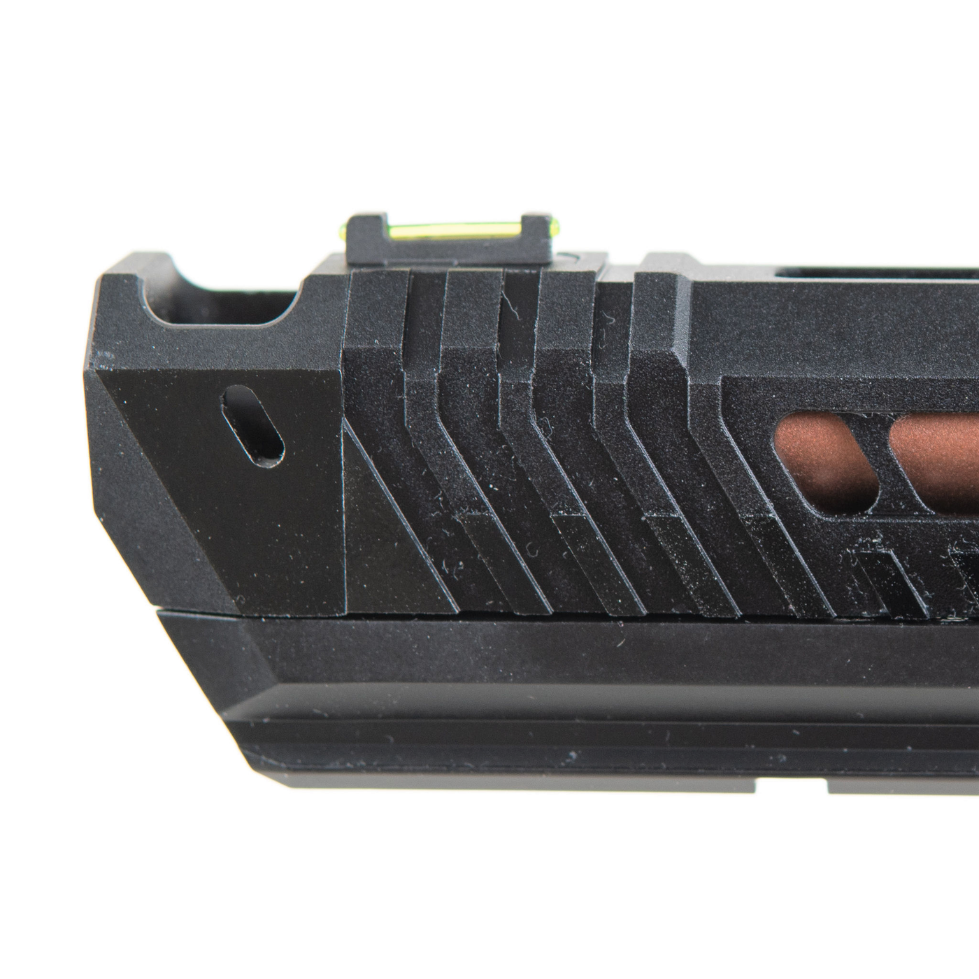 TTI JW4 Pit Viper Hi Capa by JAG Arms Airsoft Pistol - Green Gas — JAG Precision Inc