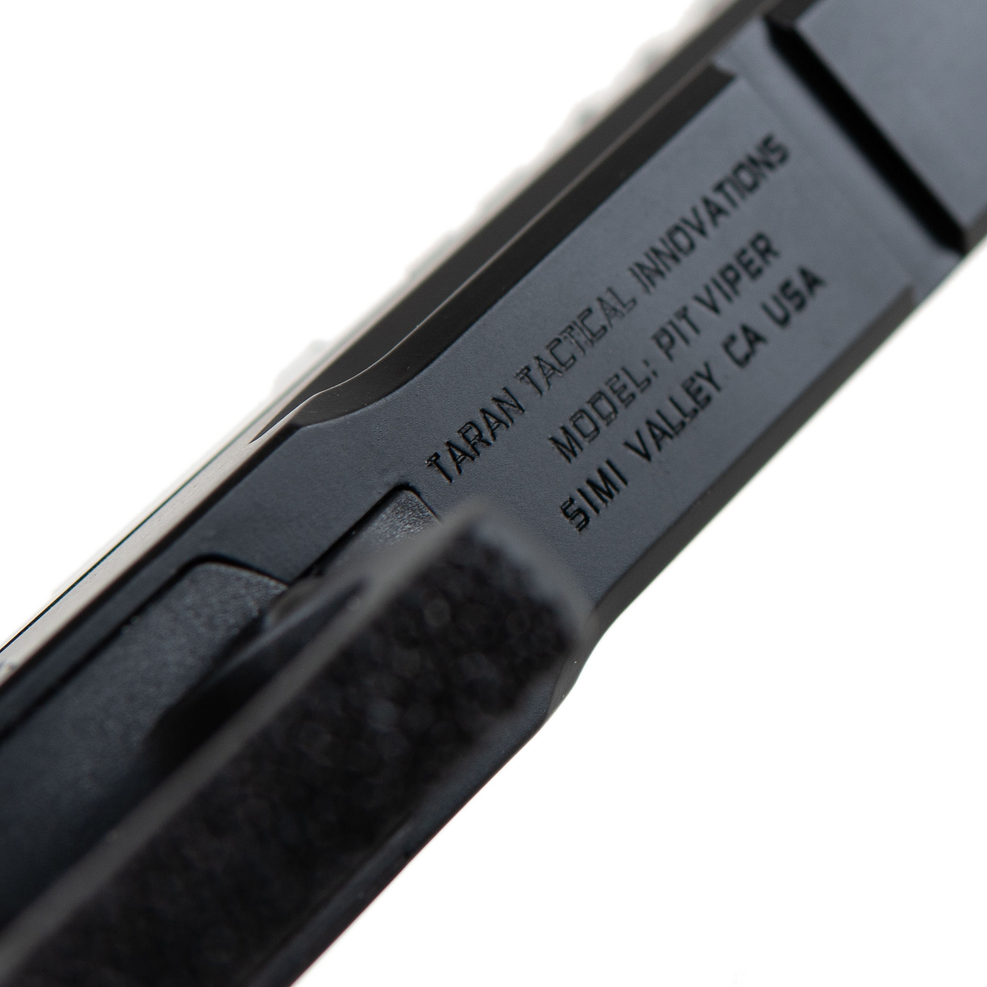 TTI JW4 Pit Viper Hi Capa by JAG Arms Airsoft Pistol - Green Gas — JAG Precision Inc