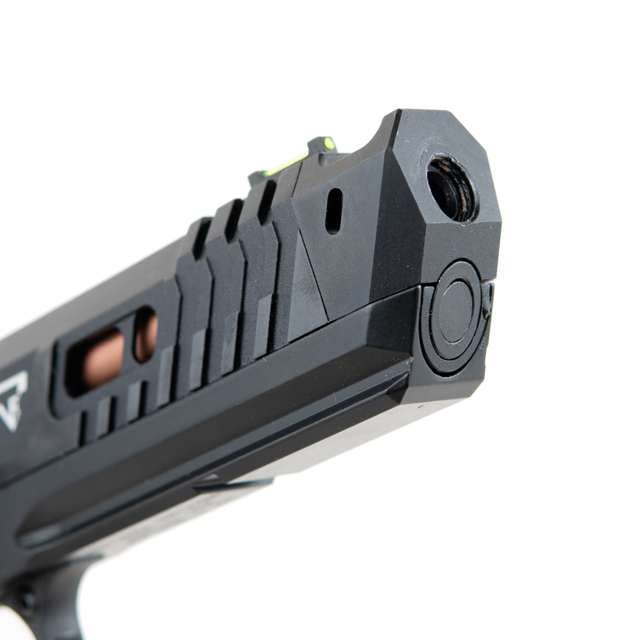 TTI JW4 Pit Viper Hi Capa by JAG Arms Airsoft Pistol - Green Gas — JAG Precision Inc