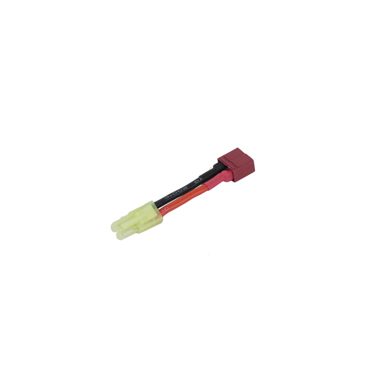 Battery Adapter: Female T-Connector to Small Male Battery Adapter - 3 ...