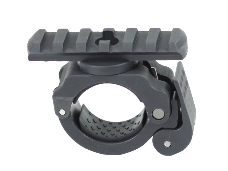 Bravo Airsoft Helmet Strobe Tactical Clamp Mount for Bike — JAG ...