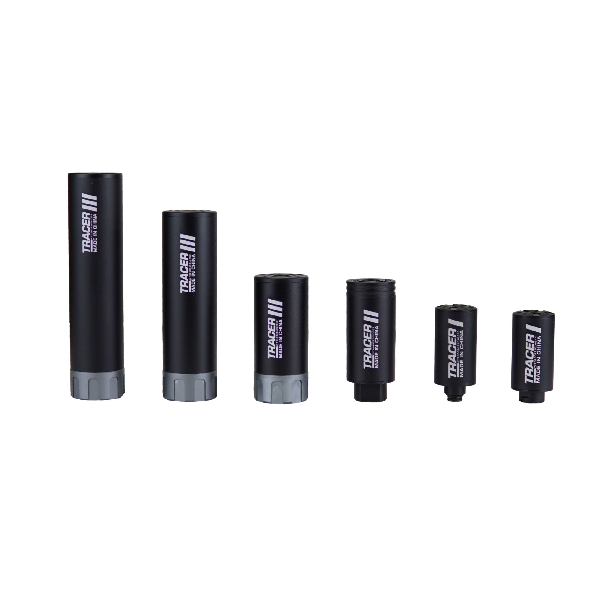 All Tracer Units — JAG Precision Inc