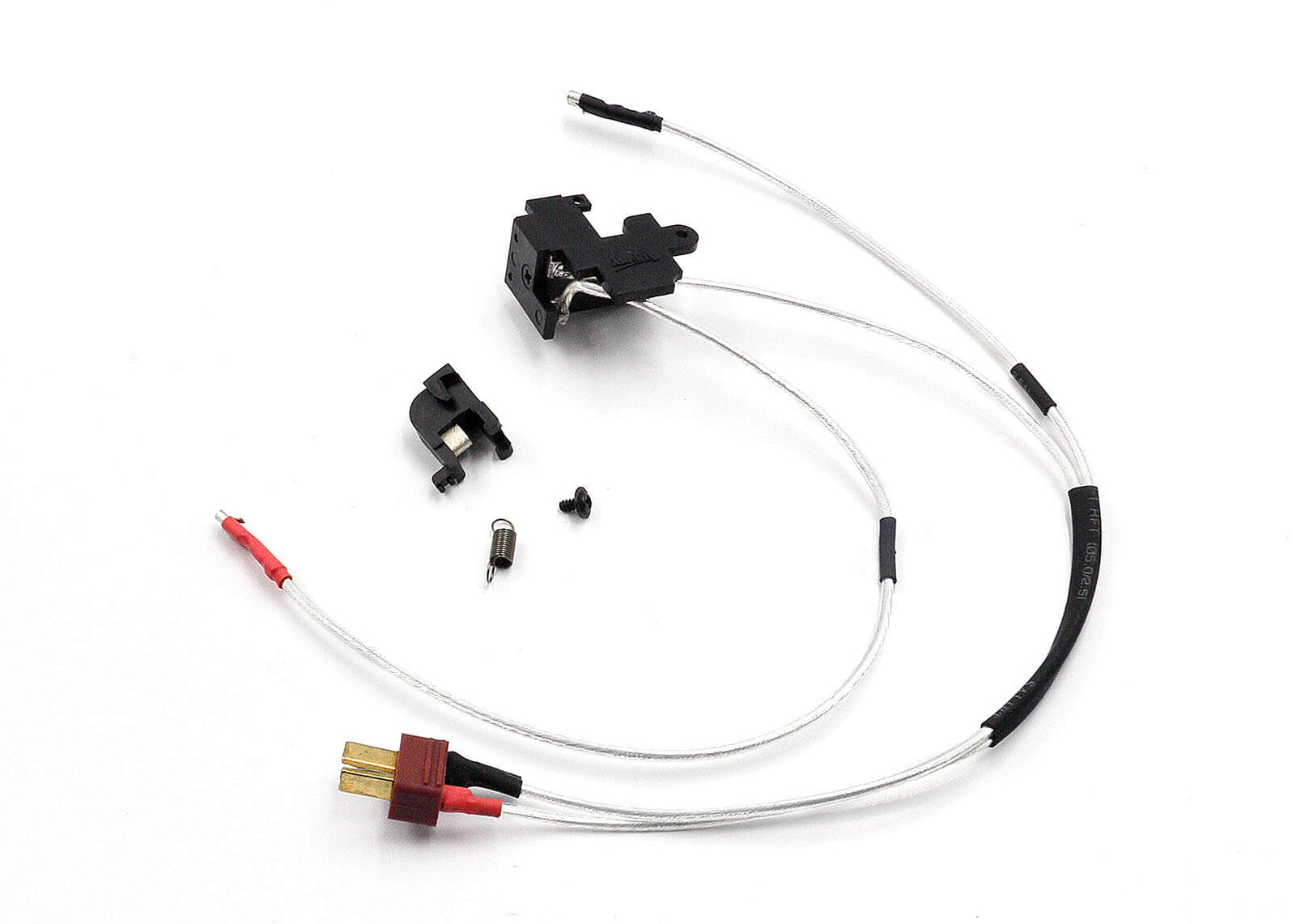 Modify Low Resistance Wiring for M4/M16 — JAG Precision Inc