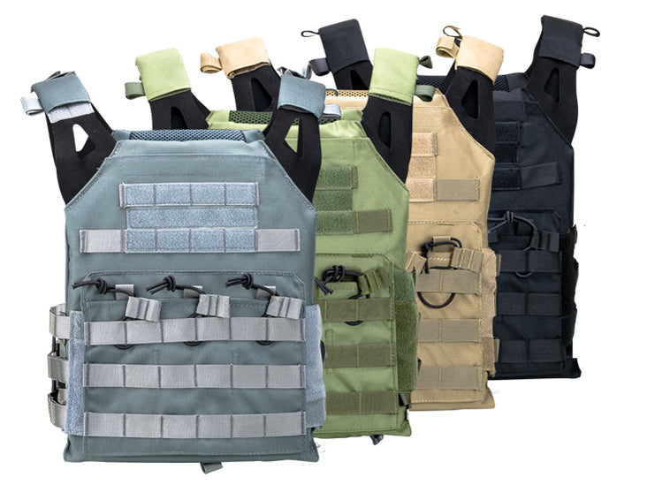 All Vest | Carrier — JAG Precision Inc