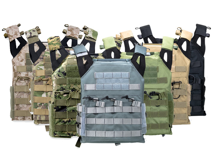 All Vest | Carrier — JAG Precision Inc