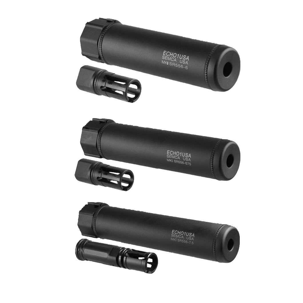 All Barrel Extensions — JAG Precision Inc