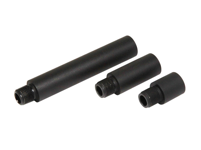 Echo1 Version 2 3pcs Barrel Extension Set in CCW — JAG Precision Inc