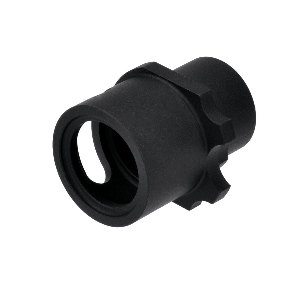 Madbull Airsoft Compensator - M1911 Hitman in Black — JAG Precision Inc