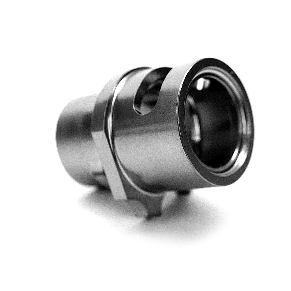 Madbull Airsoft Compensator - M1911 Hitman in Silver — JAG Precision Inc