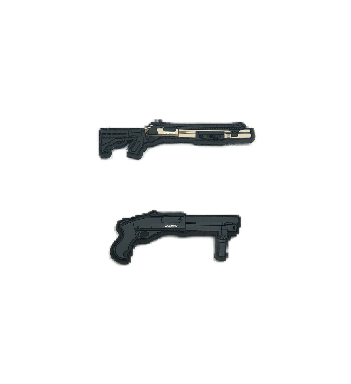 JAG Arms Scattergun Patches — JAG Precision Inc