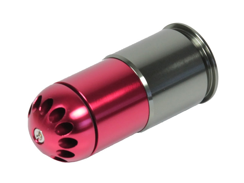 Madbull Airsoft XM108HP CO2/Green Gas BB Shower Shell - 108rnds — JAG ...