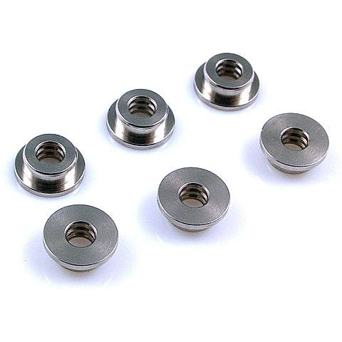 Modify Double Oil Tank Stainless Bushing — JAG Precision Inc