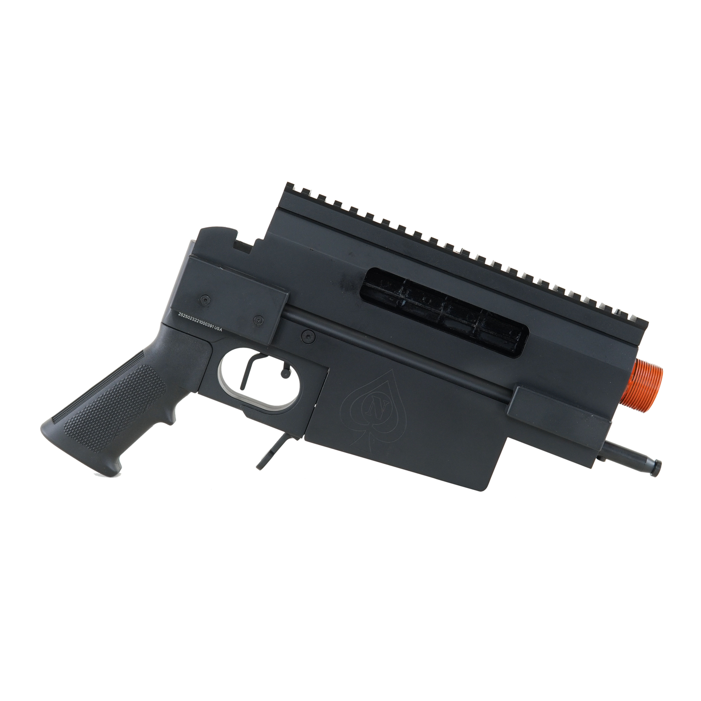 Nemesis Arms VANQUISH Bolt Action Airsoft Sniper Rifle with Hard Case ...