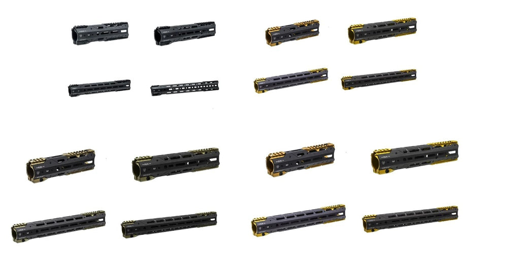 All Handguard/Rails — JAG Precision Inc