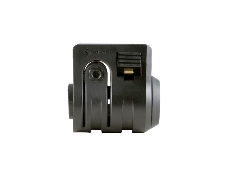 MFT React Torch Standard Quick Detach Light Laser Mount — JAG Precision Inc